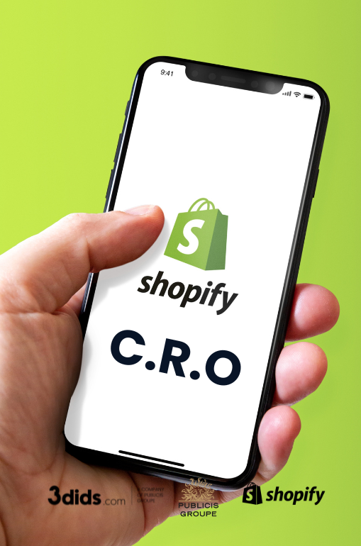 Guía de Prácticas Shopify CRO : Aumenta Conversiones ya. – 3dids.com ...