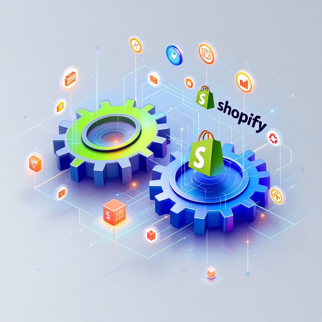 Como conectar tu ERP a Shopify en 4 semanas | 3dids Shopify Partner ...