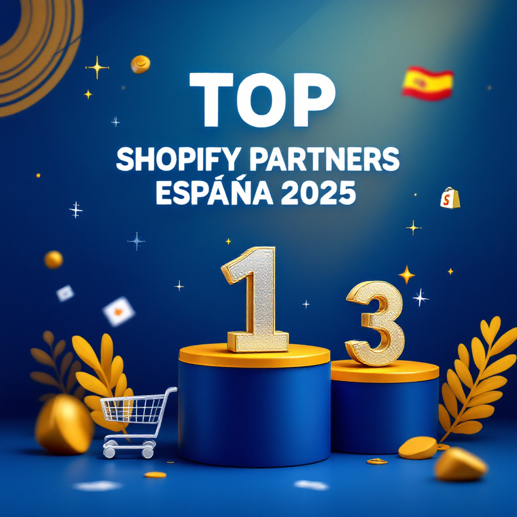 Ranking: Los Mejores Partners de Shopify en España 2025 | 3DIDS – 3dids ...